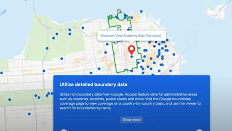 Data-driven styling no Google Maps - Blog da GEO