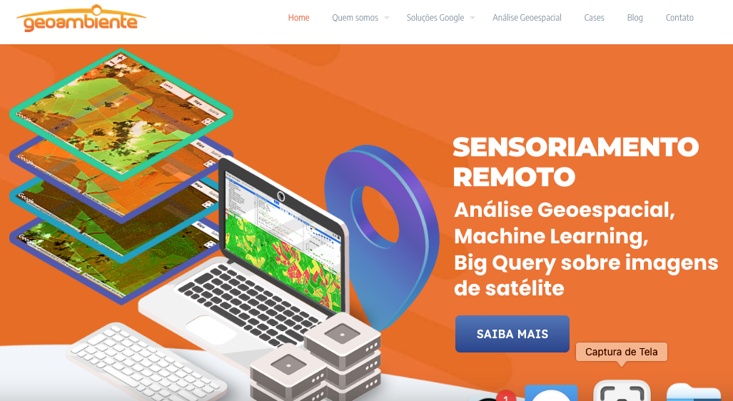 Geoambiente | Google Premier Partner - Geoambiente